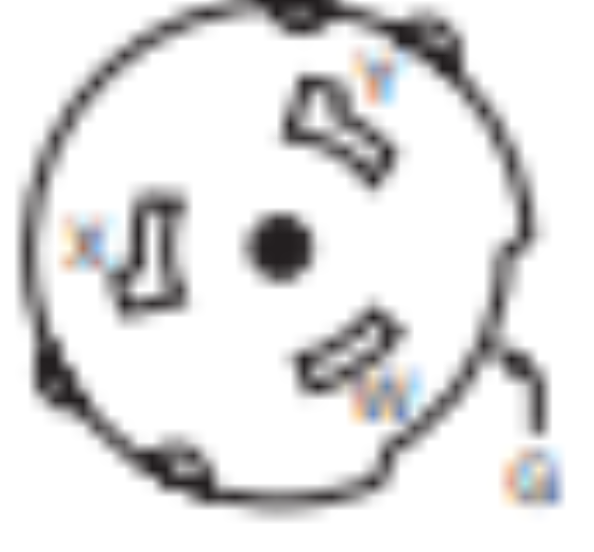 Hubbell Wiring Device CS6369L - 50A, 125/250V, 3-Pole, 4-Wire – Cords ...